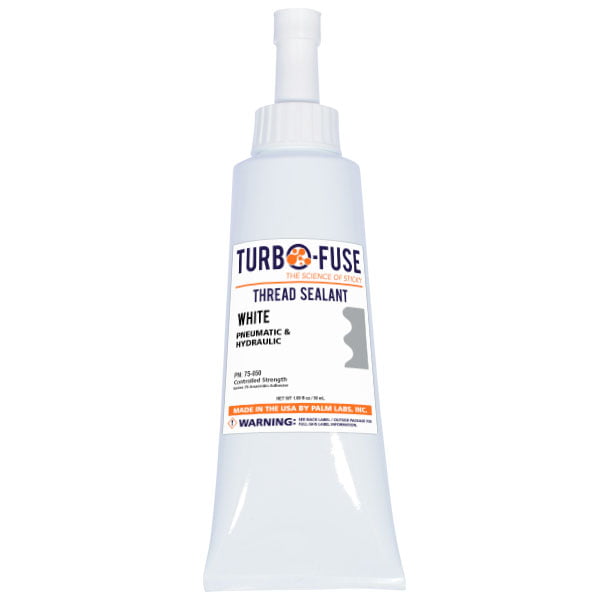 Turbo Seal 75 Controlled Strength Thread Sealant | Theindustrialdepot.com