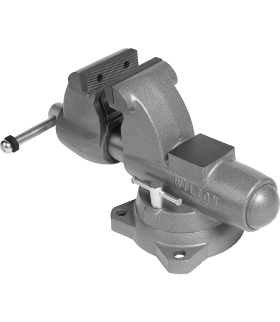 C1 WILTON COMBO PIPE & BENCH VISE 4-1/2
