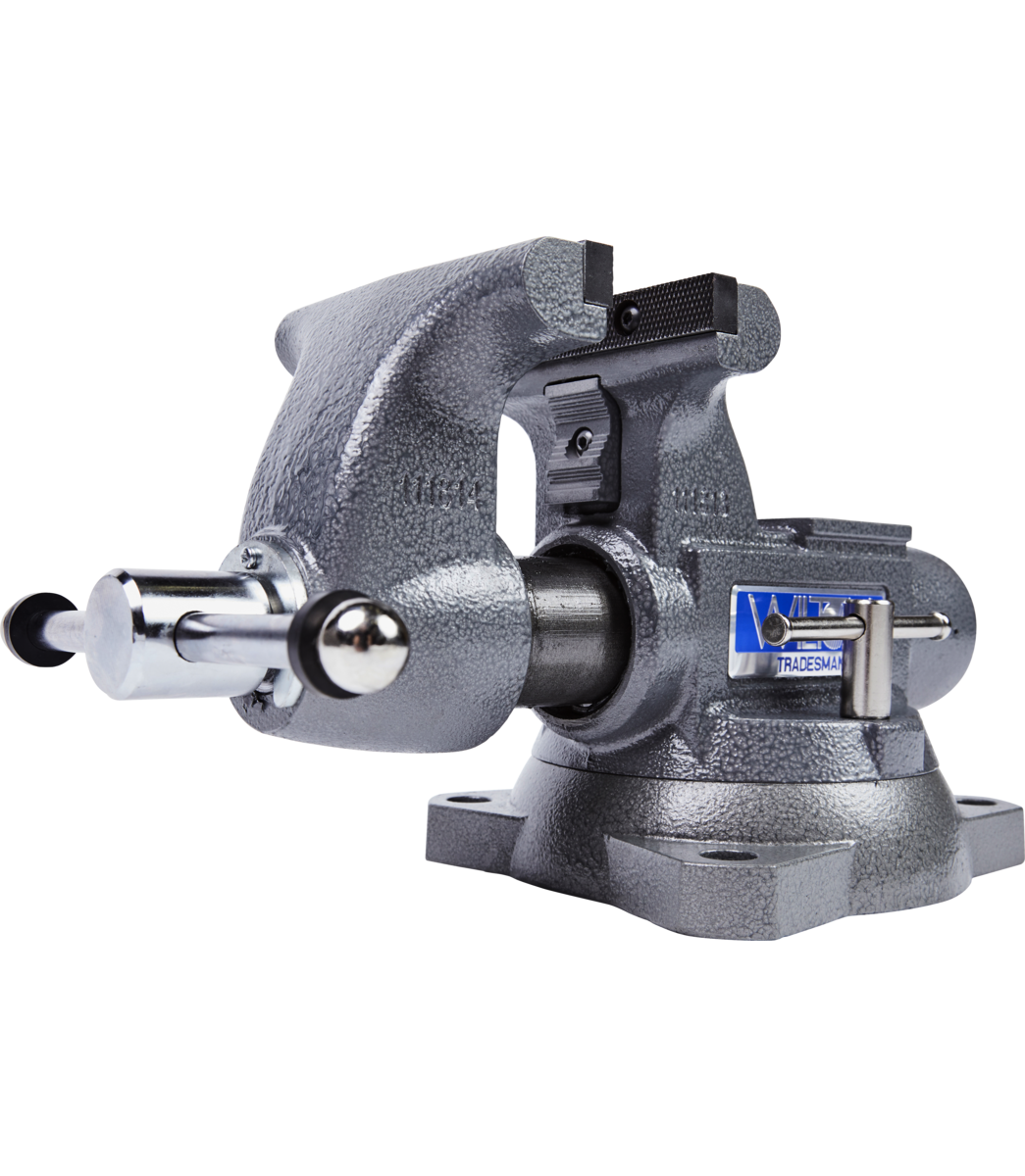 1755 WILTON TRADEMAN VISE 5-1/2IN