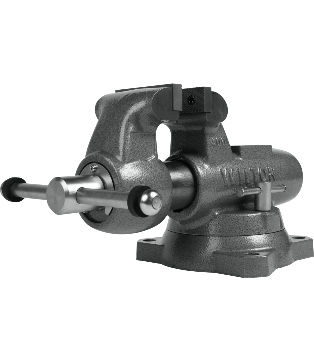 400S WILTON MACHINIST VISE 4 IN SWIVEL