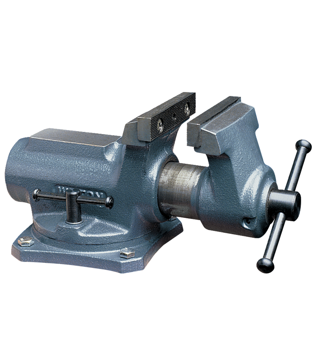 SBV-100, Super-Junior 4 Vise with Swivel Base