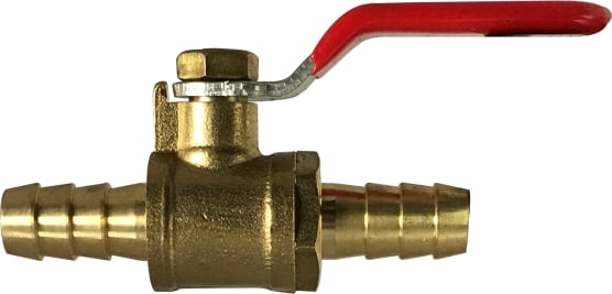 1/4 HB X 1/4 HB MINI VALVE