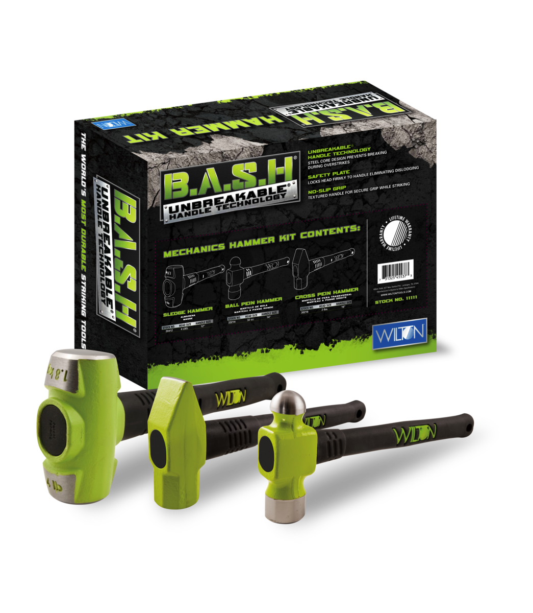 B.A.S.H Mechanics Hammer Kit