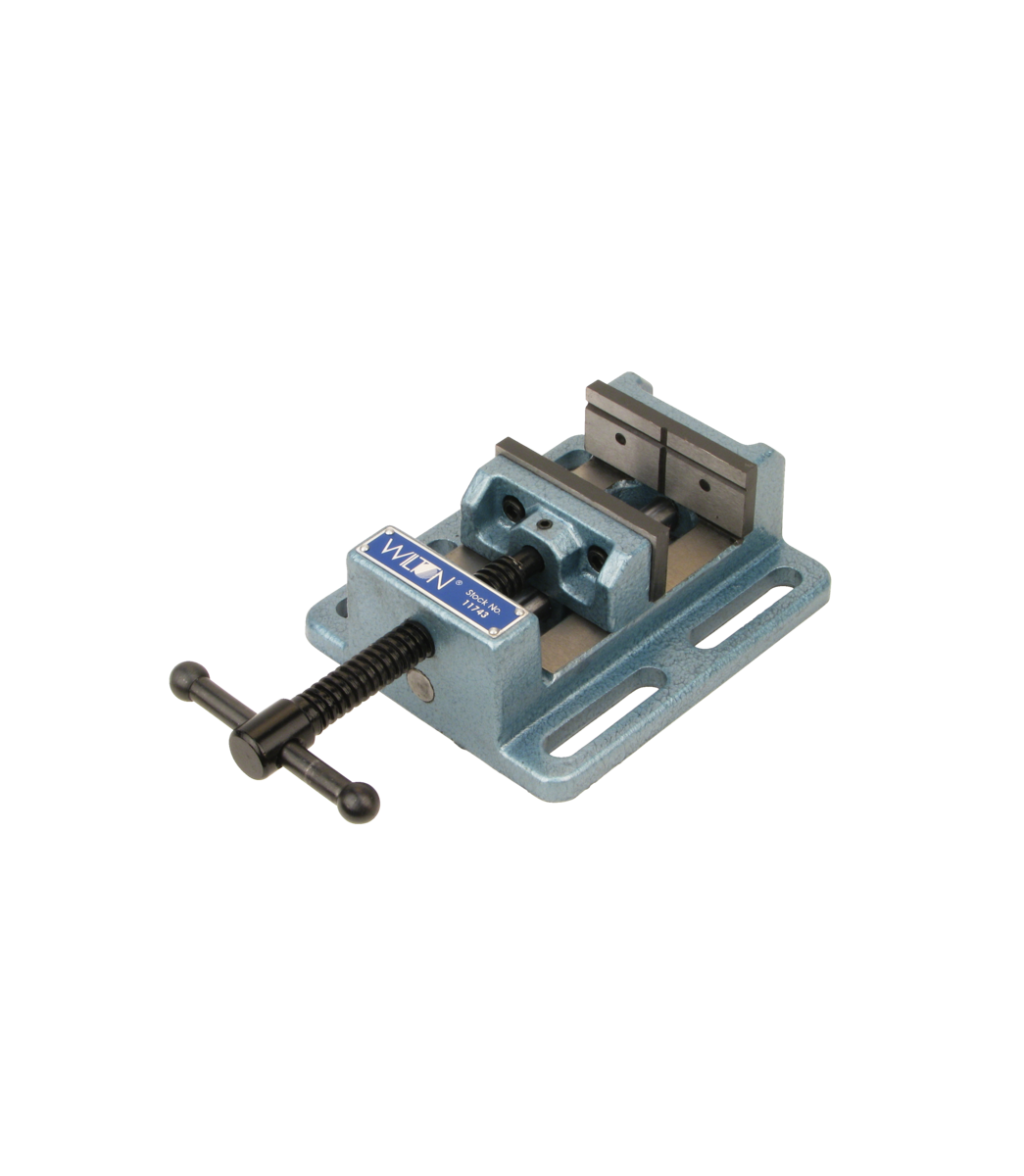 4" Low Profile Drill Press Vise