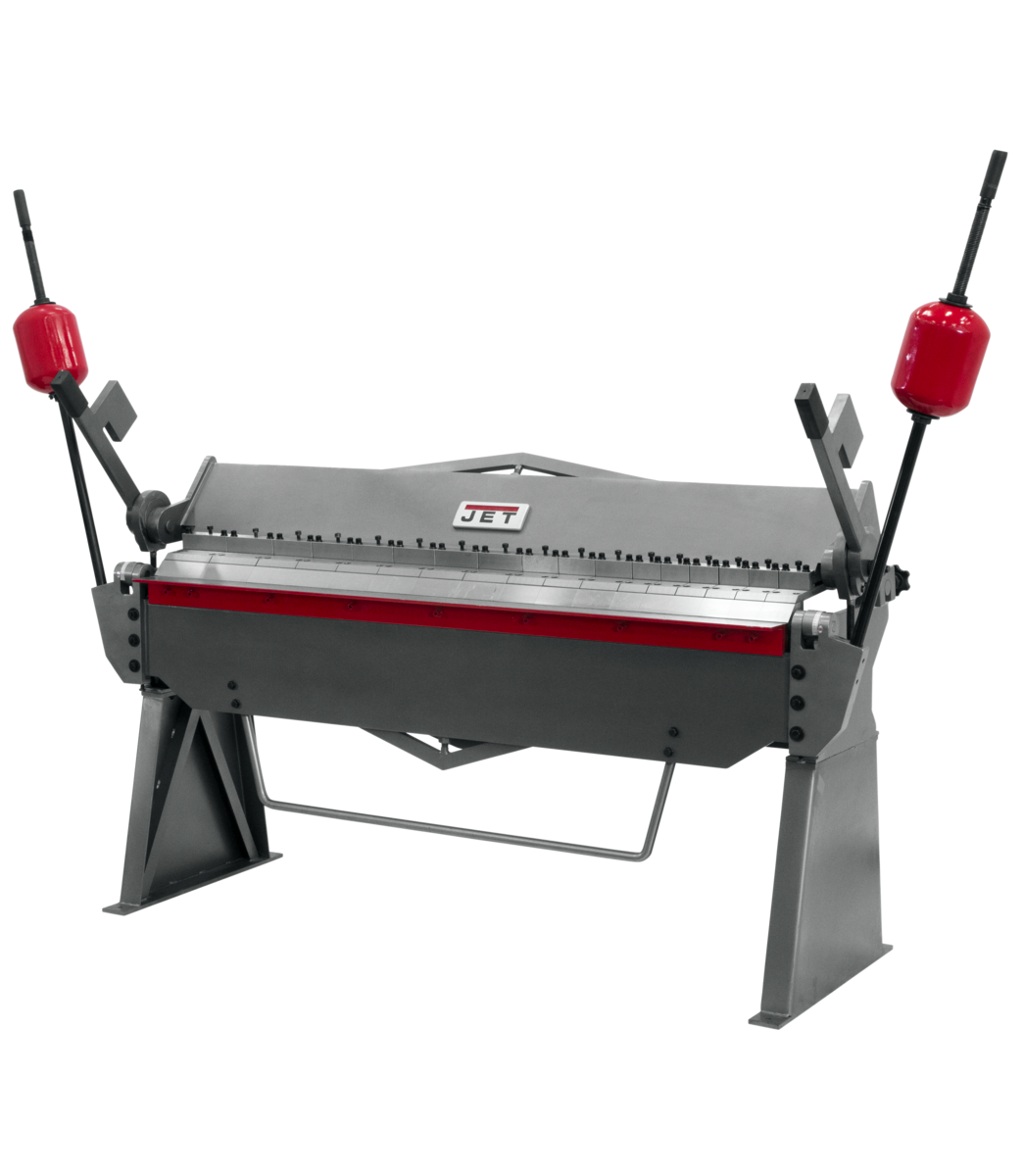 BP-1272 12GA x72" FLOOR BOX & PAN BRAKE