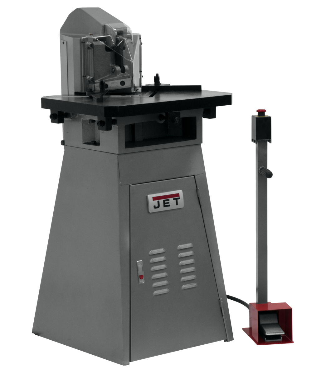 PMN-11 PNEUMATIC SHEET METAL NOTCHER