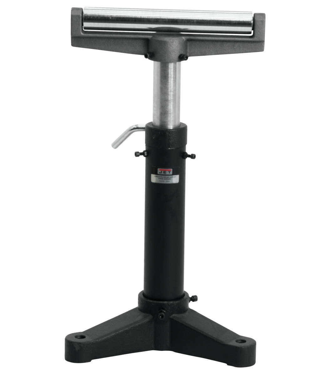 HORIZONTAL MATERIAL SUPPORT STAND