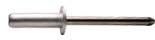 AB68CLD BLIND RIVET DIA 3/16 ( .376 - .500 GRIP )