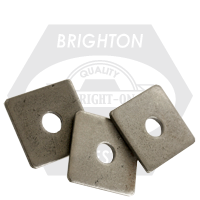 Square Bevel Washers | Gainesville | Atlanta | Northeast Georgia