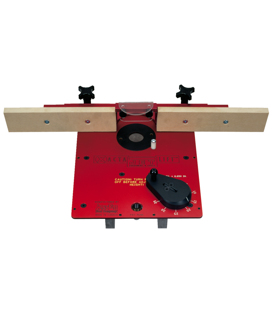 XLIFT-K, XACTA-Lift with Deluxe Fence